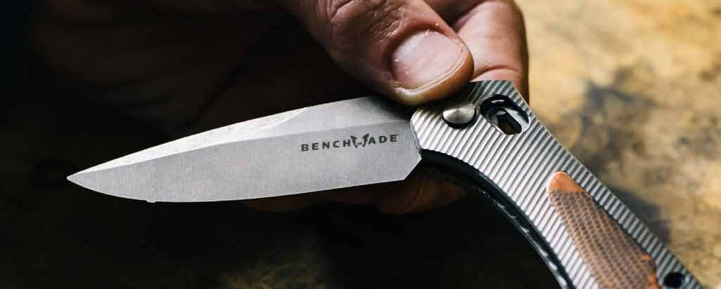 What Are Some Of The Different Blade Types Available In Folding Pocket ...