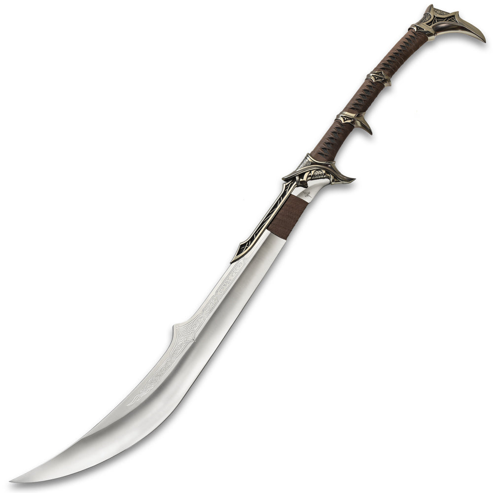 United Cutlery Kit Rae Savathos Mithrodin War Sword KR0077 — Cutting ...