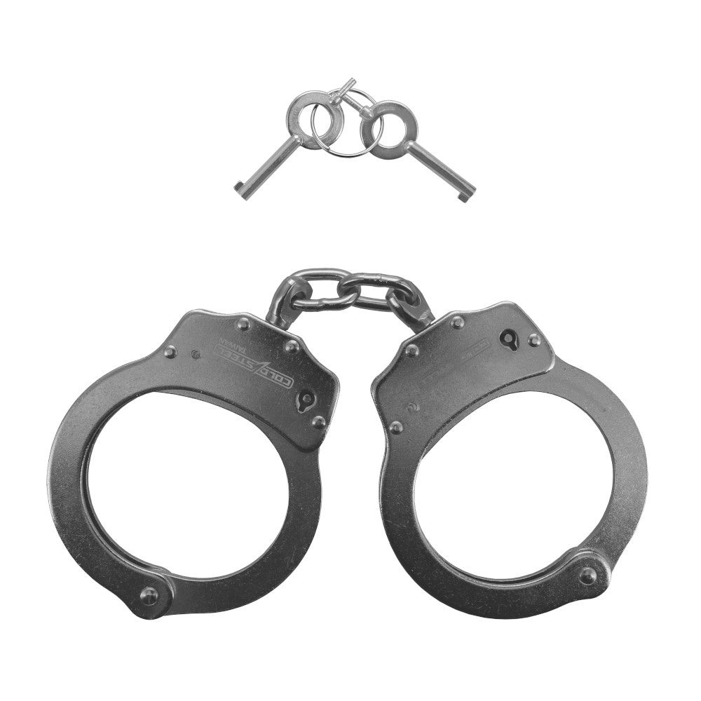 Cold Steel Handcuffs CS-HNDCUFFS — Cutting Edge Cutlery Co.
