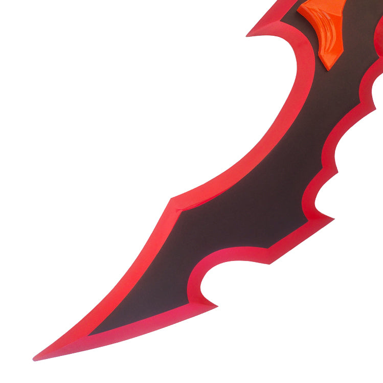 Solo Leveling Sword Knight Slayer Blade — Cutting Edge Cutlery Co.