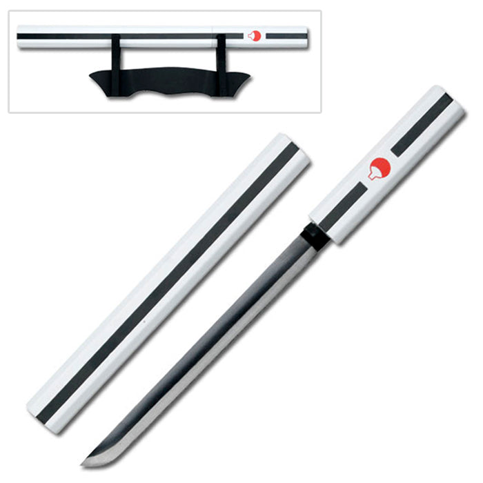Naruto Sasuke Uchiha Wakizashi Letter Opener Sword — Cutting Edge ...