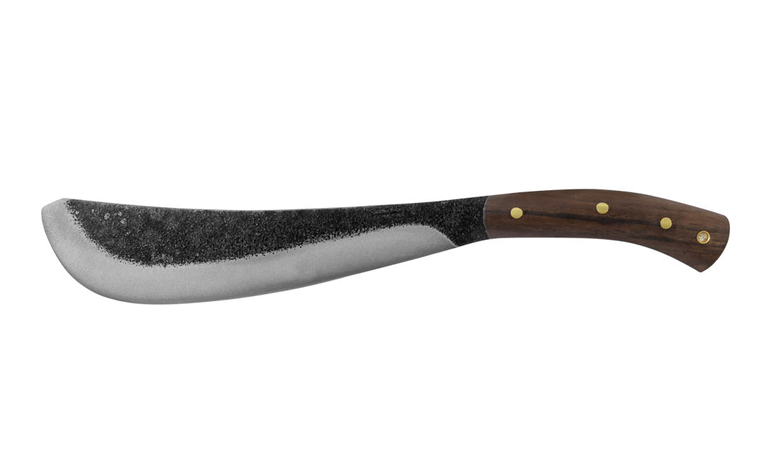 Condor Pack Golok Fixed Blade Knife (11" Plain) CTK252-11HC — Cutting ...