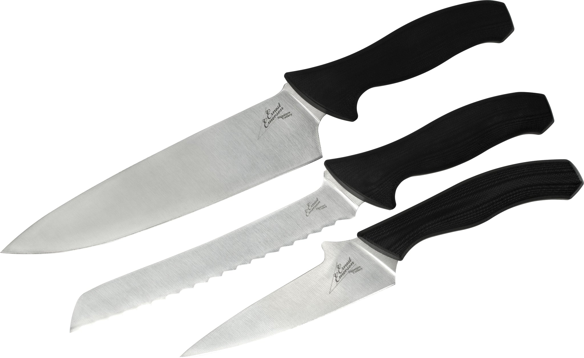 Knife Sets — Cutting Edge Cutlery Co.